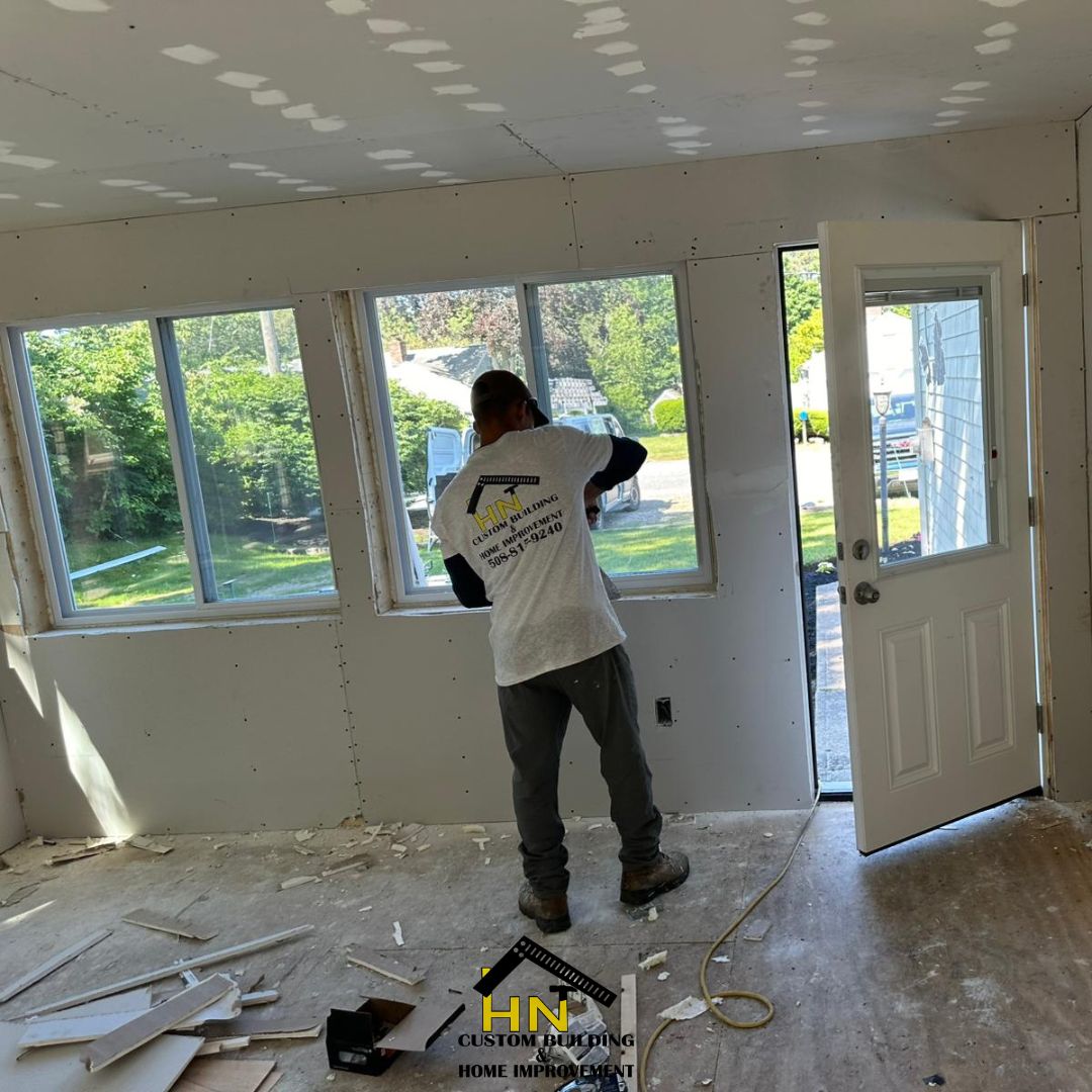 HN Custom Building & Home Improvement | Professional Home Renovation ...